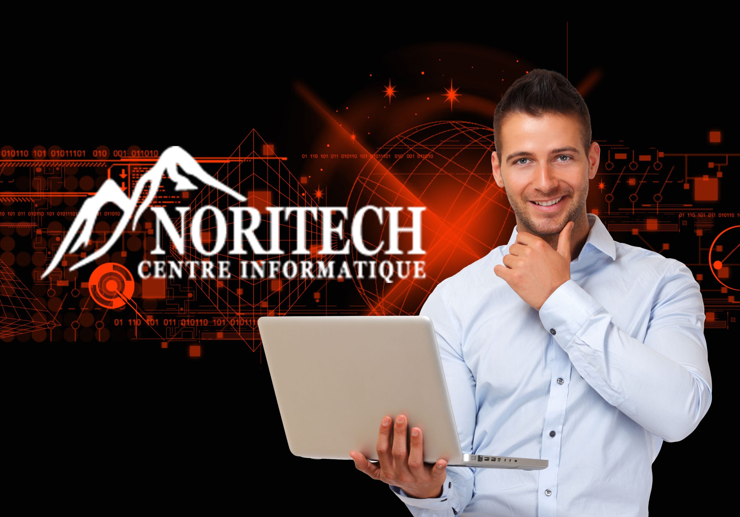 Informatique entreprise - Noritech