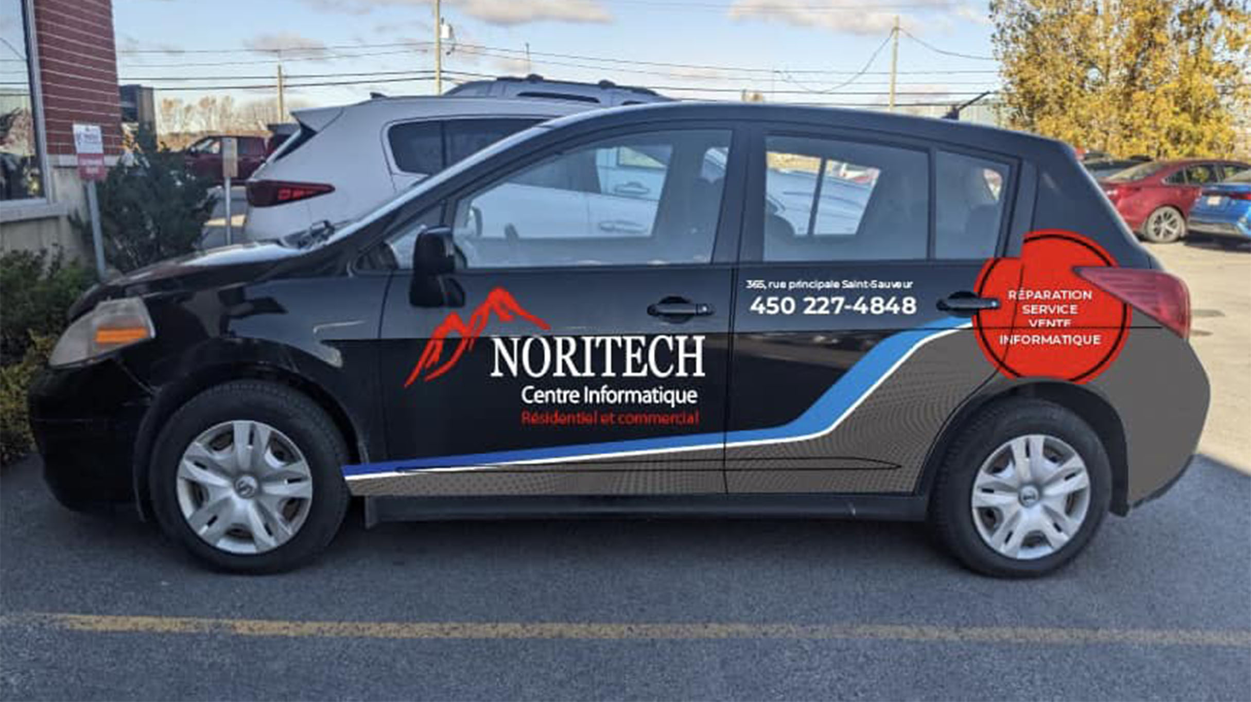 Résidentiel - Noritech