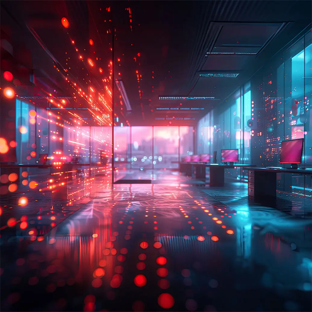 Gestion d'Infrastructure pour Entreprises - Noritech