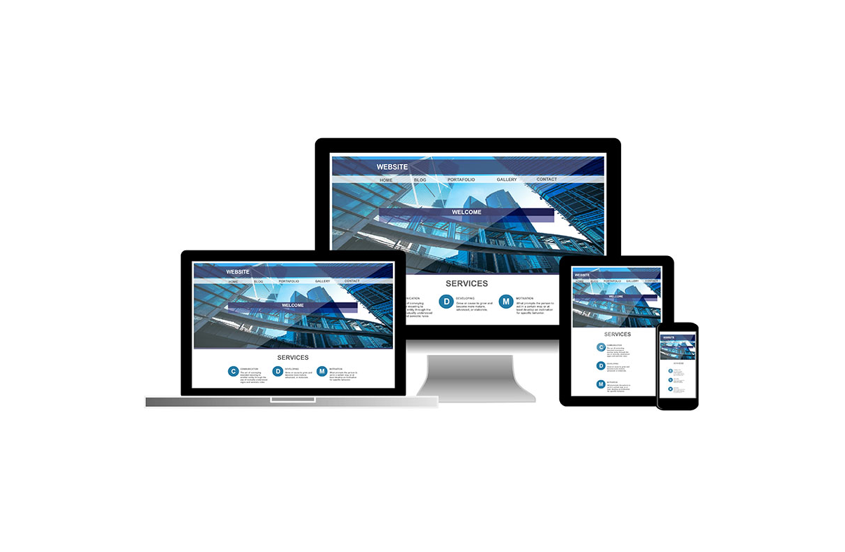 Service création web personnalisée - Noritech
