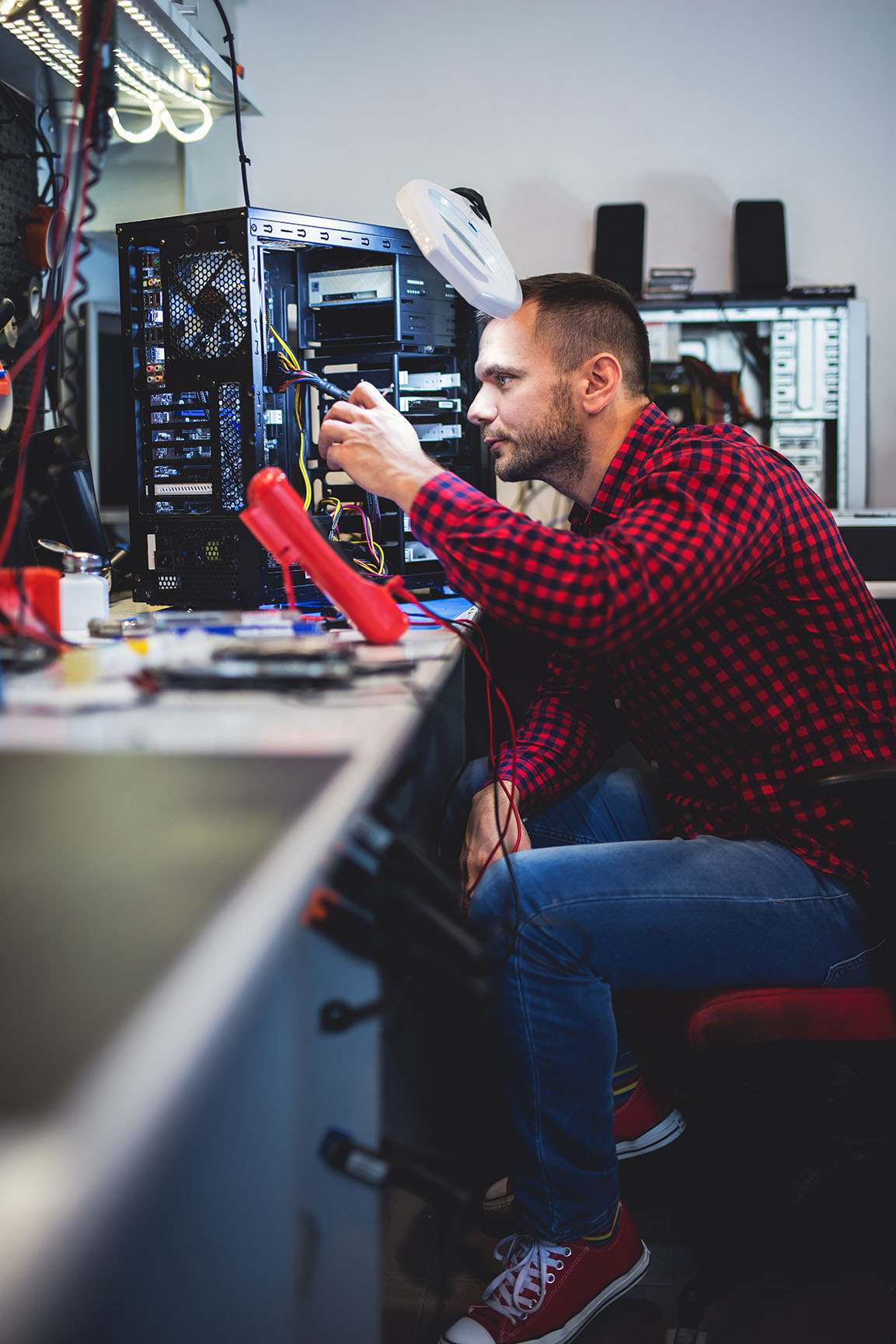 Vente d'Équipements Réusinés - Noritech